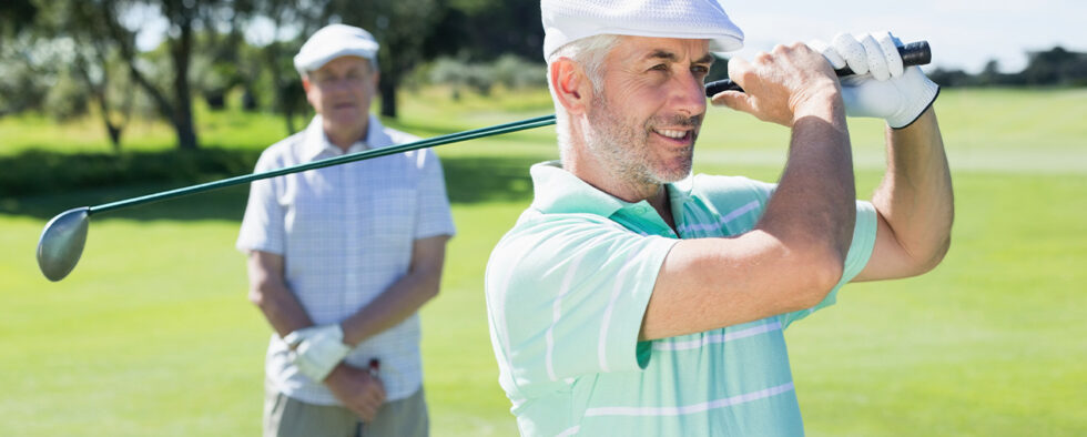 Platzreife "Auffrischung" - Golfschule